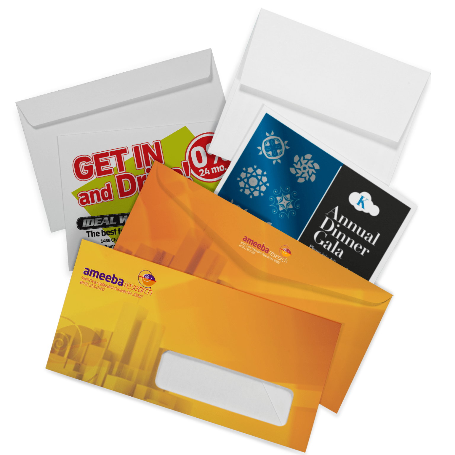 Printing Services in Orlando, FL | Fineline Printing